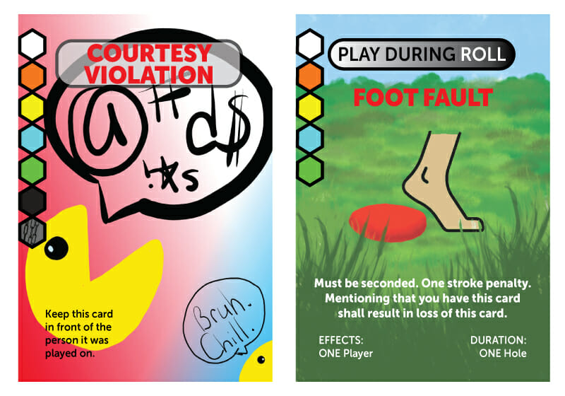 New Disc Golf Board Game Available On Kickstarter - Ultiworld Disc Golf