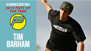 Tim Barham - Ultiworld Disc Golf