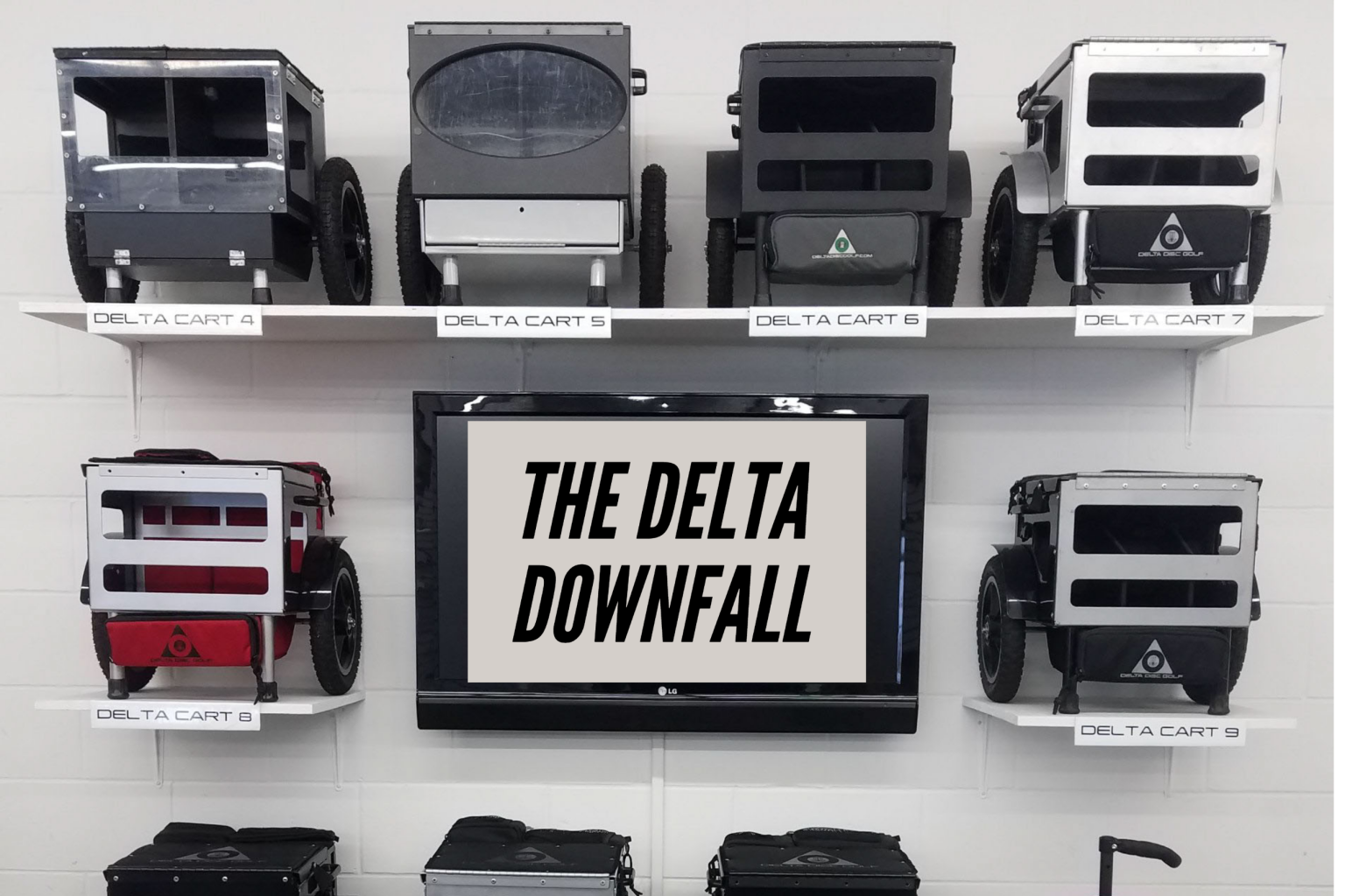 Unfilled Orders And No Answers: The Delta Cart Downfall - Ultiworld ...