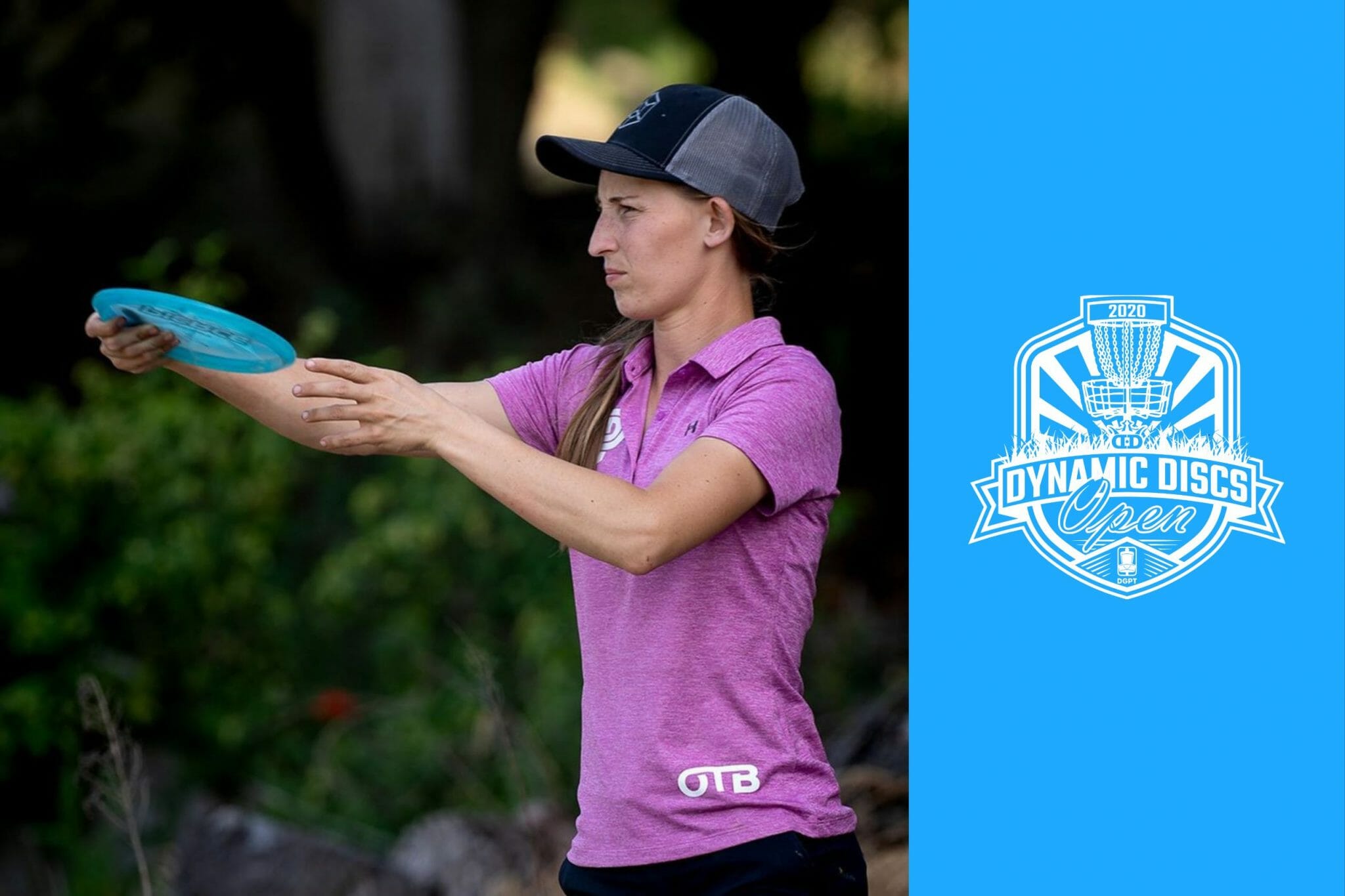 Dynamic Discs Open: Pierce Makes Easy Work Of It; Gannon's Best DGPT ...