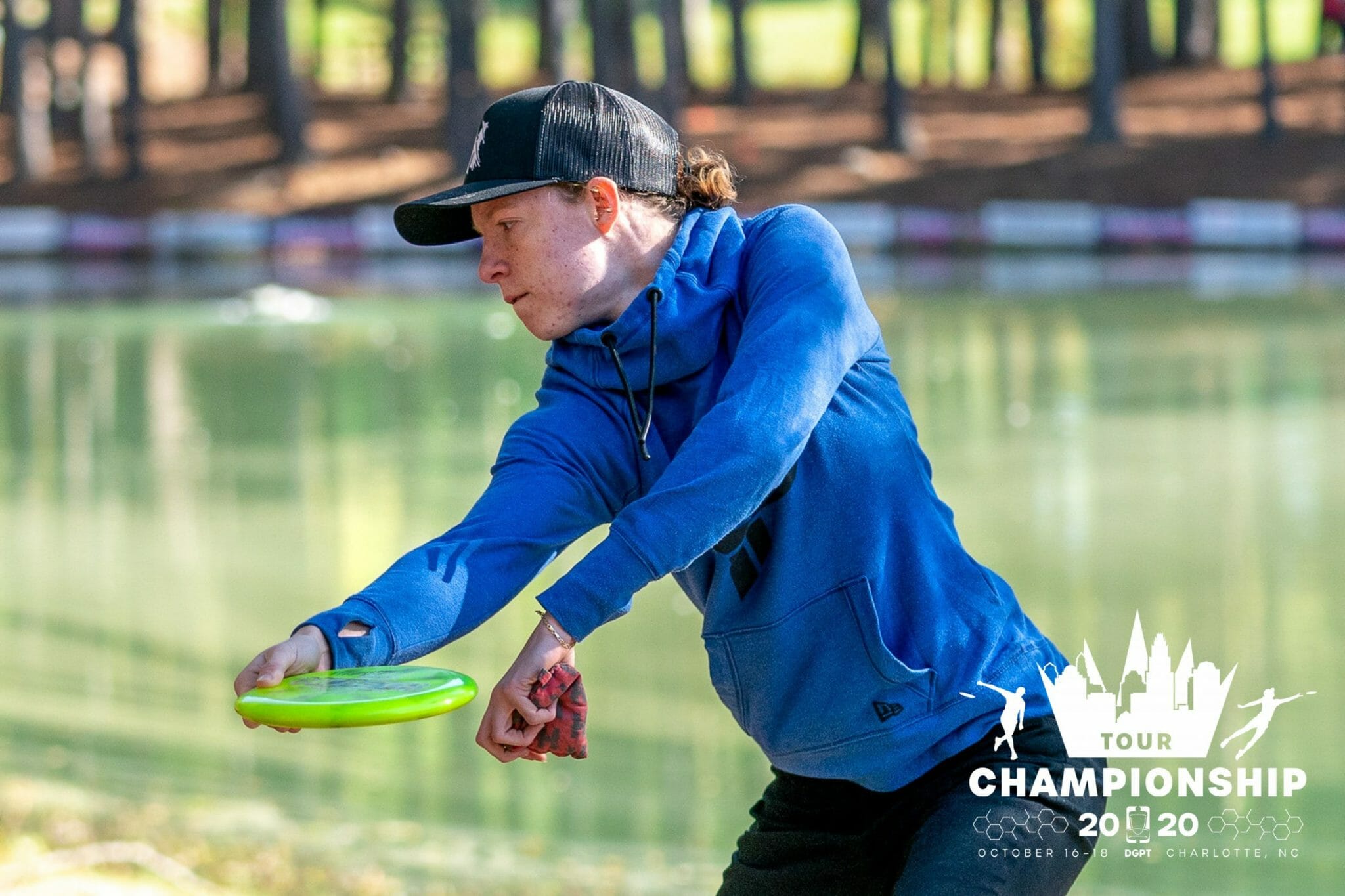 Hailey King Staying With Discraft - Livewire - Ultiworld Disc Golf