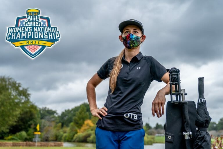 Women's National Championship: Pierce Gets 15th Major - Ultiworld Disc Golf