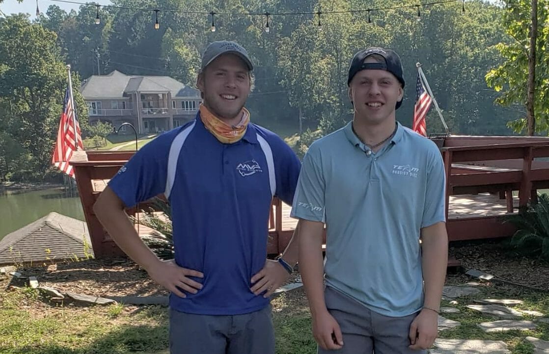 Robinson Brothers Sign Two-Year Deals with Prodigy - Livewire ...