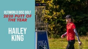 2020 Putt Of The Year: Hailey King At The Green Mountain Championship ...