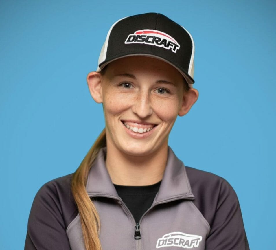 Paige Pierce - Ultiworld Disc Golf