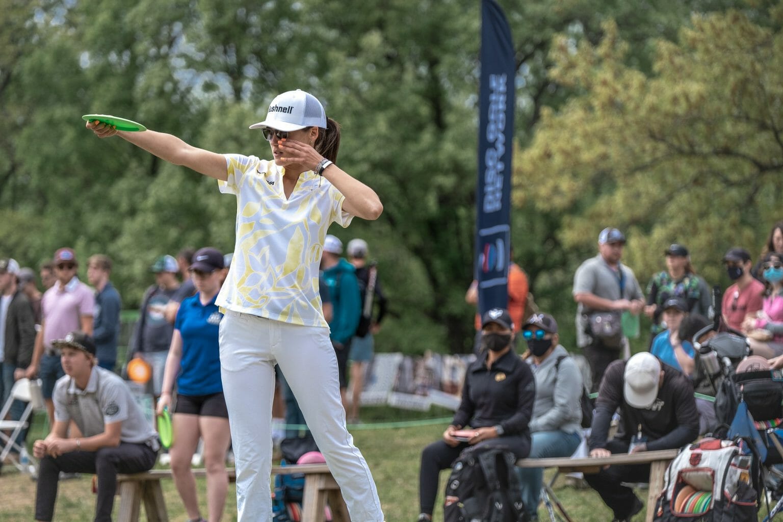 Kona Panis Signs 4 Year, $500K Deal with Dynamic Discs - Ultiworld Disc ...