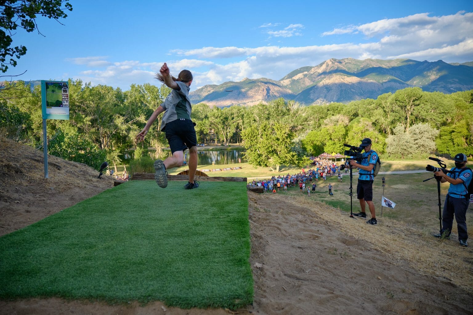 Sound Off: The Pros' Reactions to Worlds - Ultiworld Disc Golf