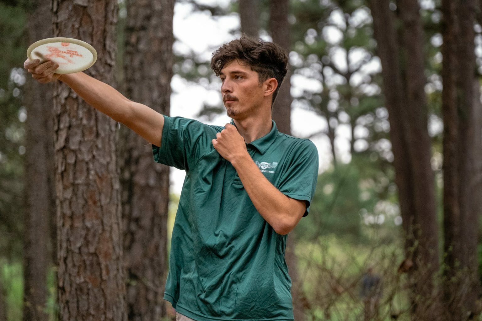 Gavin Rathbun Heads to Dynamic Discs on One-Year Deal - Ultiworld Disc Golf