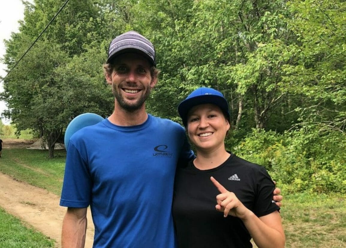 Tuesday Tips: How to Play Great Disc Golf Doubles - Ultiworld Disc Golf