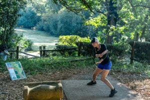 Alex Benson - Ultiworld Disc Golf
