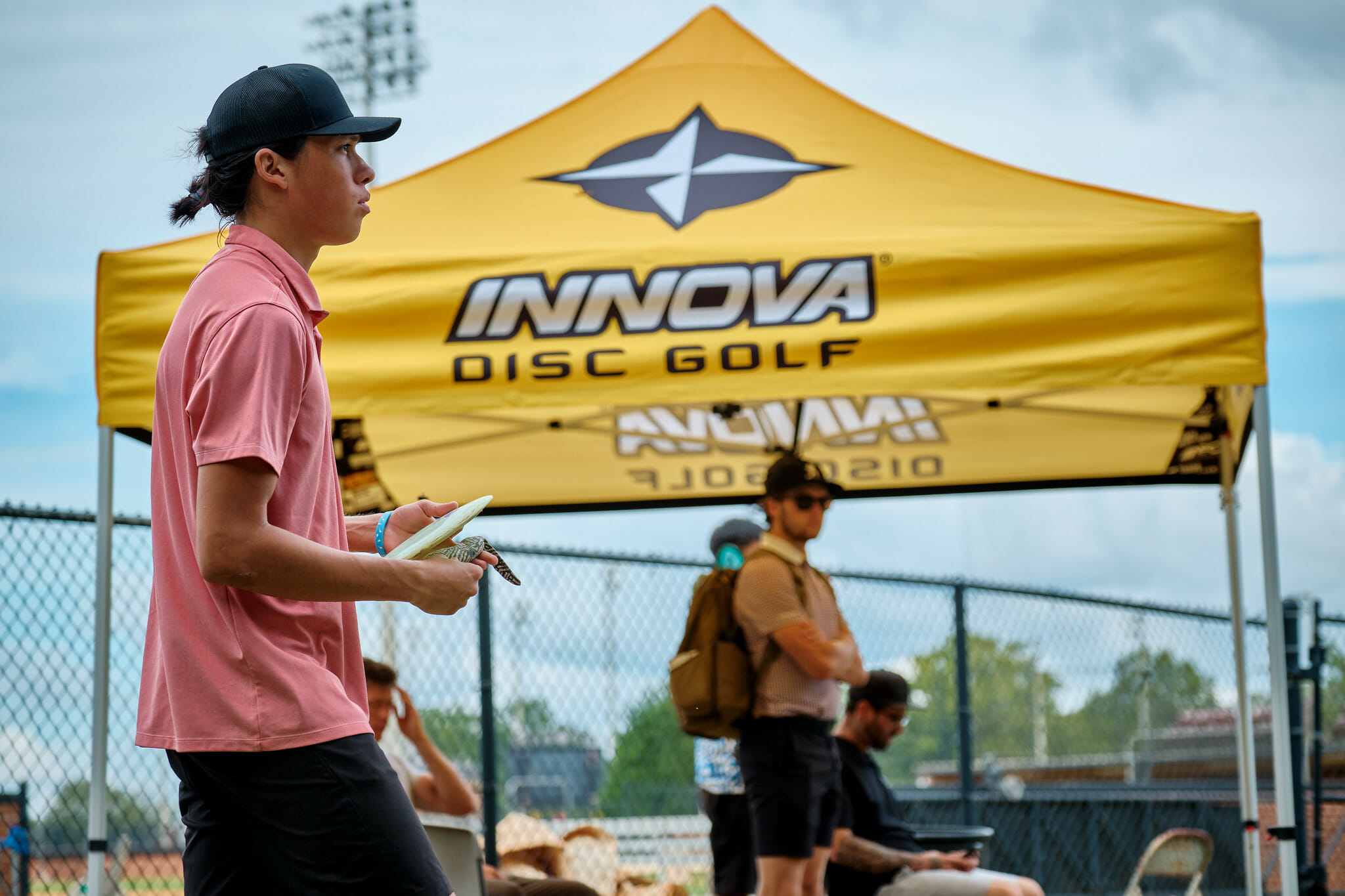 Watch: Anthony Barela Aces Hole 7 At USDGC - Livewire - Ultiworld Disc Golf