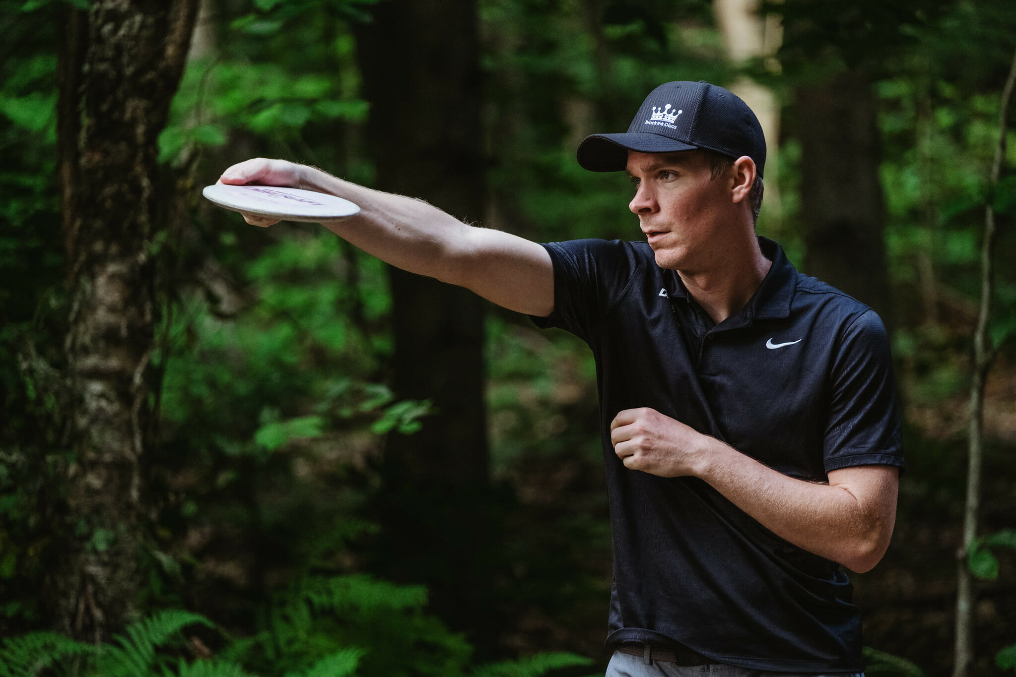 Andrew Presnell Back with Discraft in 2022 - Livewire - Ultiworld Disc Golf