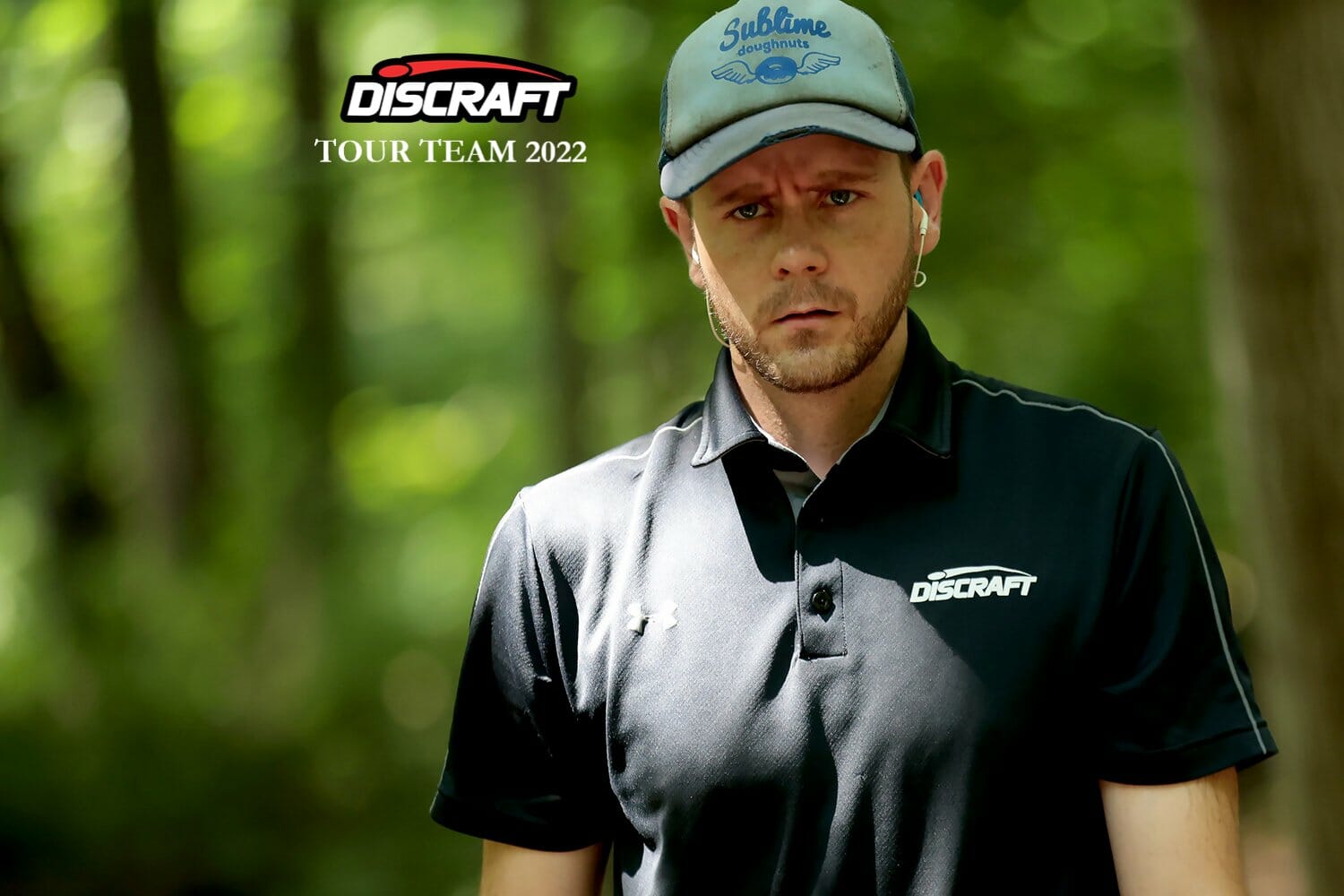 Andrew Fish Re-Ups with Discraft - Livewire - Ultiworld Disc Golf