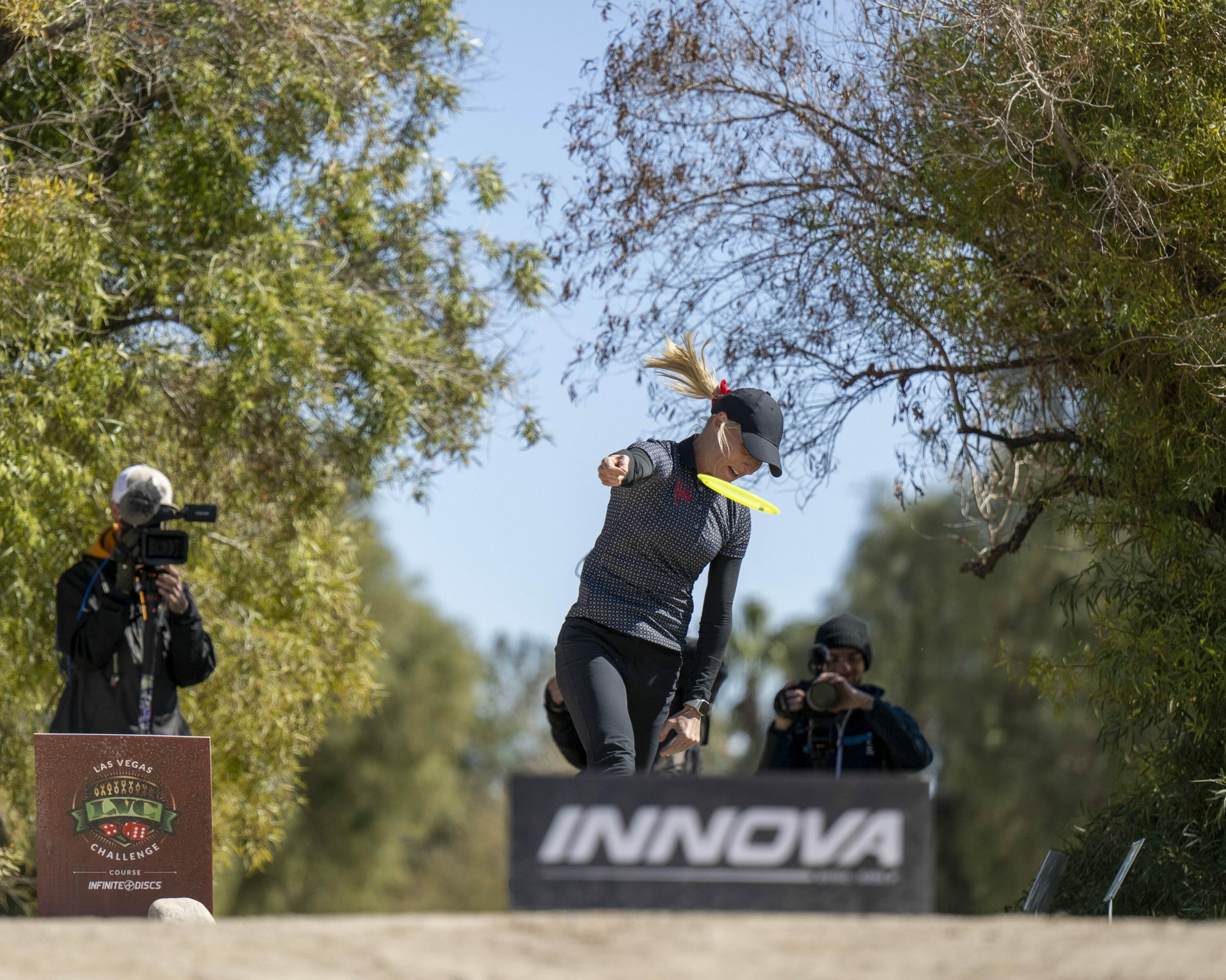 Allen Delivers Sparkling Round Two to Open Up Six-Stroke Lead ...