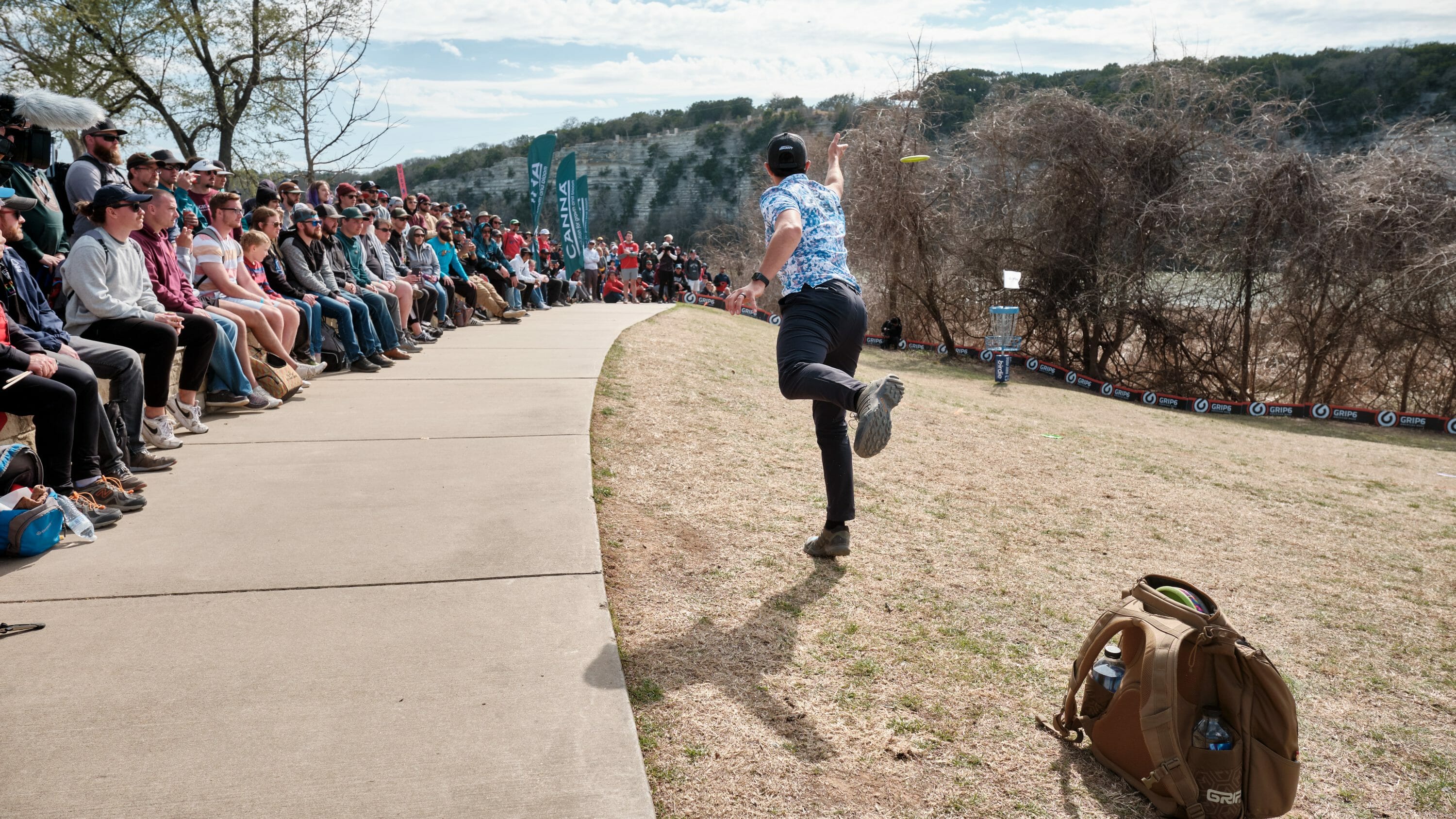 How To Watch The 2023 Waco Annual Charity Open - Ultiworld Disc Golf