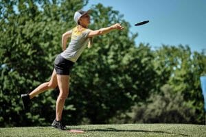 Jennifer Allen - Ultiworld Disc Golf