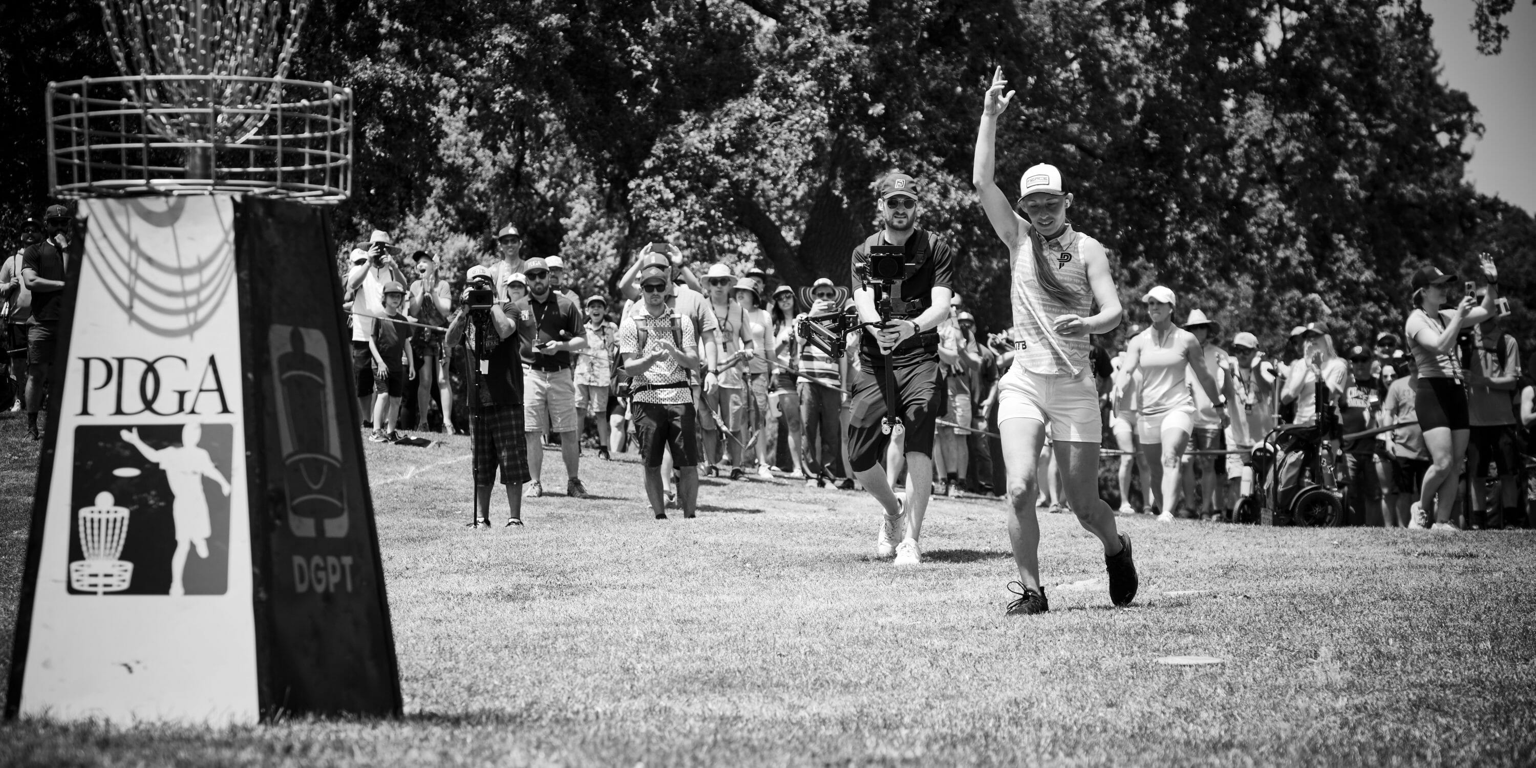 Pierce Holds Off Surging Ryan to Repeat at OTB - Ultiworld Disc Golf