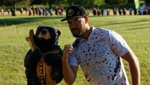 Isaac Robinson - Ultiworld Disc Golf