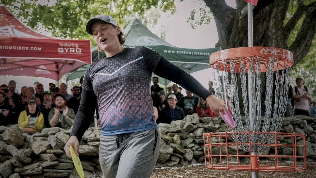 Ryan Seeking To Play In OTB Open Files For Temporary Restraining Order Against DGPT PDGA 