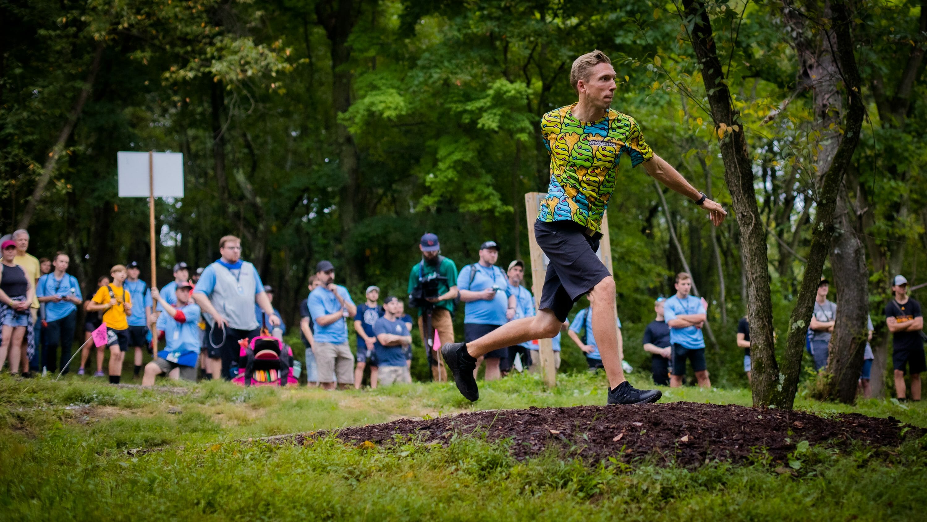 Why Do PDGA “Rating Points Per Stroke” Vary? - Ultiworld Disc Golf