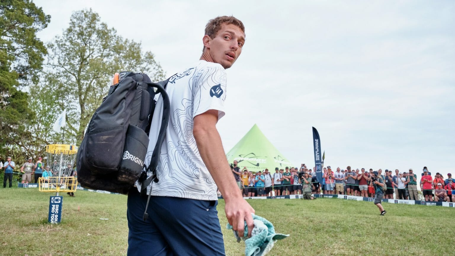 Calvin Heimburg Extends Innova Deal for Five Years - Livewire ...