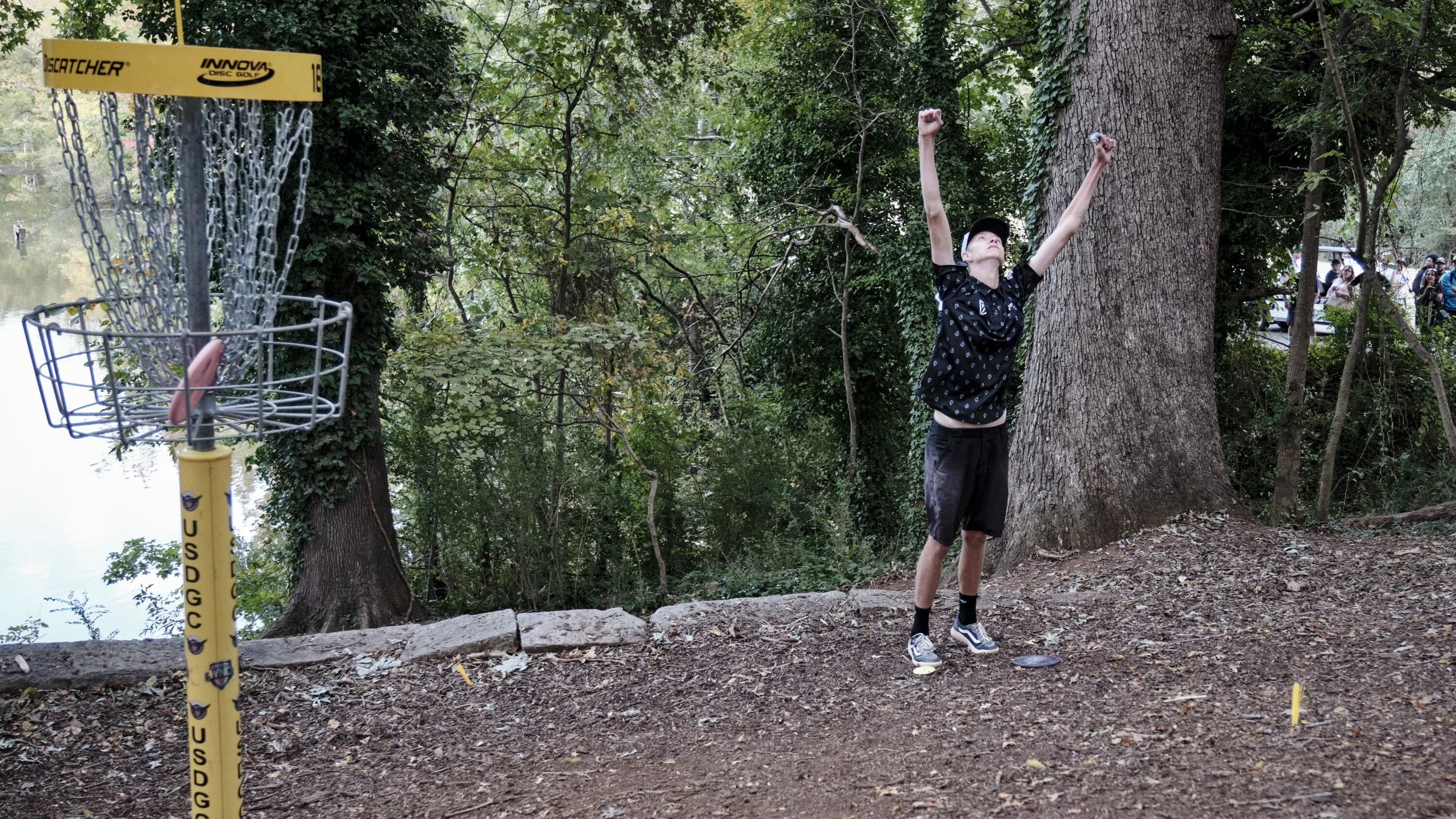 The Winthrop Tightrope - Ultiworld Disc Golf