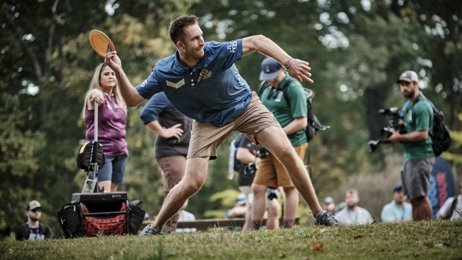 A Fitting Finale: Ricky Wysocki, Kristin Tattar Win the DGPT ...