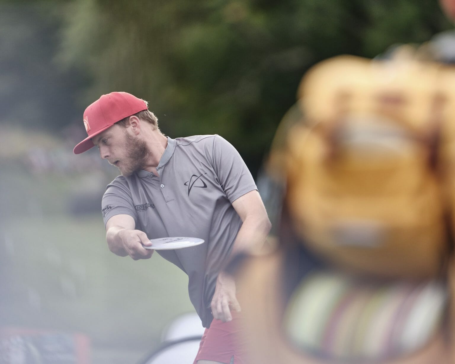 Pro Worlds Round 4 Recap: Isaac Robinson Takes Control, Hole 18 Bites ...