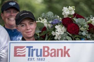 Emily Weatherman - Ultiworld Disc Golf