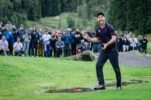 Silva Saarinen - Ultiworld Disc Golf