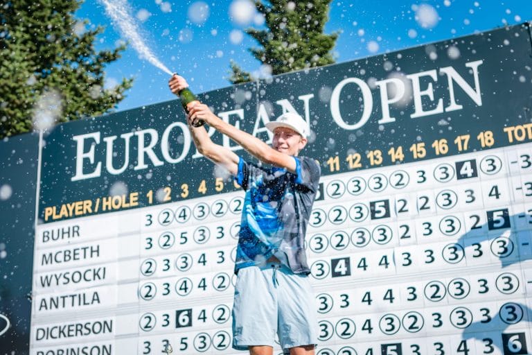 European Open 2024: Buhr Outduels Wysocki, Tattar Makes Record-Setting ...