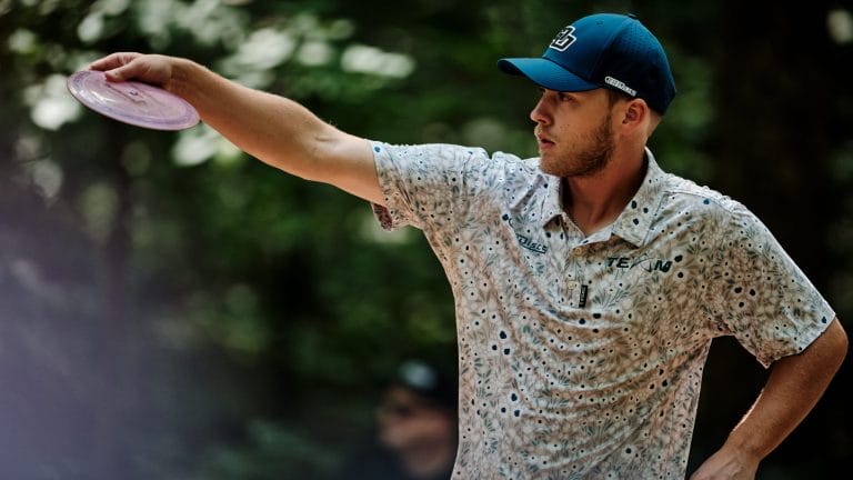 After Three Rounds at Worlds, Isaac Robinson Leads By Four; Handley ...