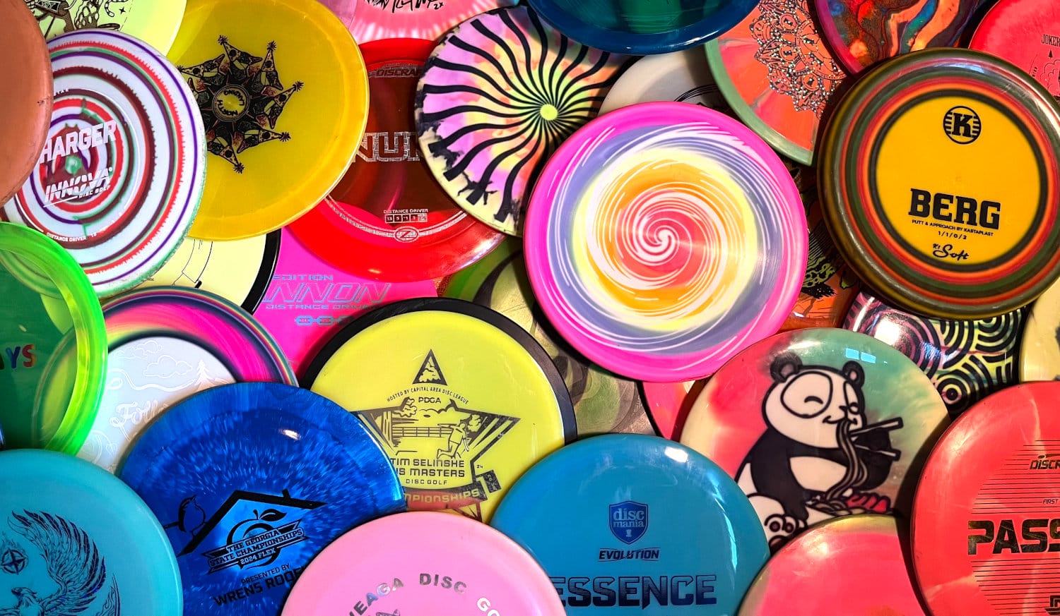 2024 Fandom Survey: The Most Popular Discs - Ultiworld Disc Golf