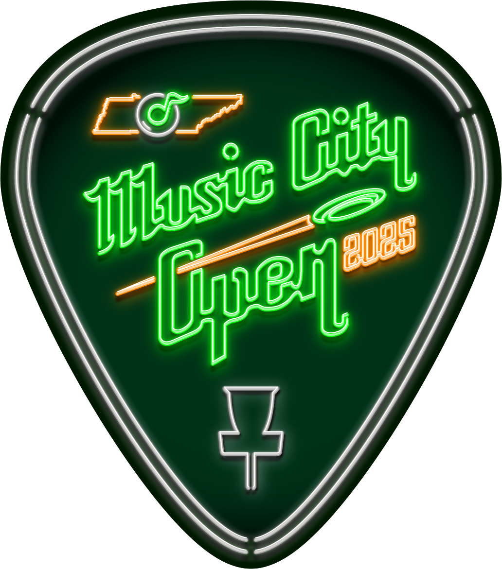 2025 Music City Open - Ultiworld Disc Golf