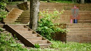 Silva Saarinen - Ultiworld Disc Golf