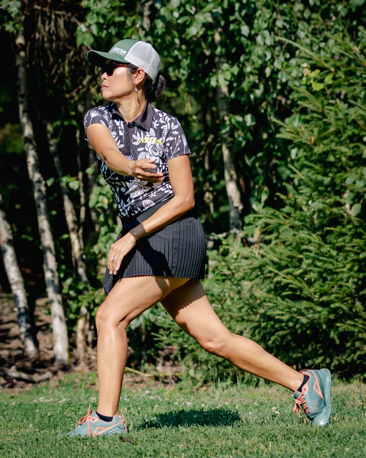 Aderhold, Scoggins Slay the Monster in Worlds Round 2 - Ultiworld Disc Golf