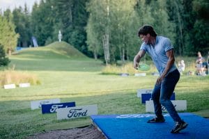 Silva Saarinen - Ultiworld Disc Golf