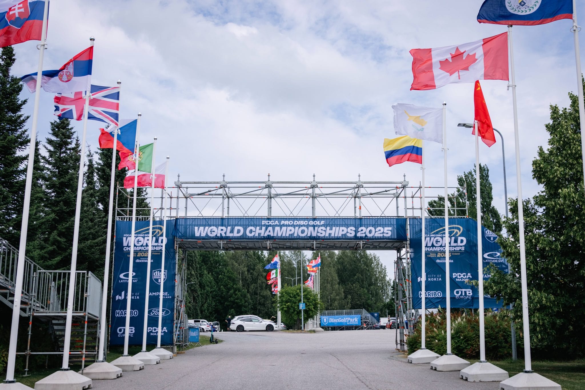 2025 PDGA Pro World Championships Preview: Europe's Moment - Ultiworld ...