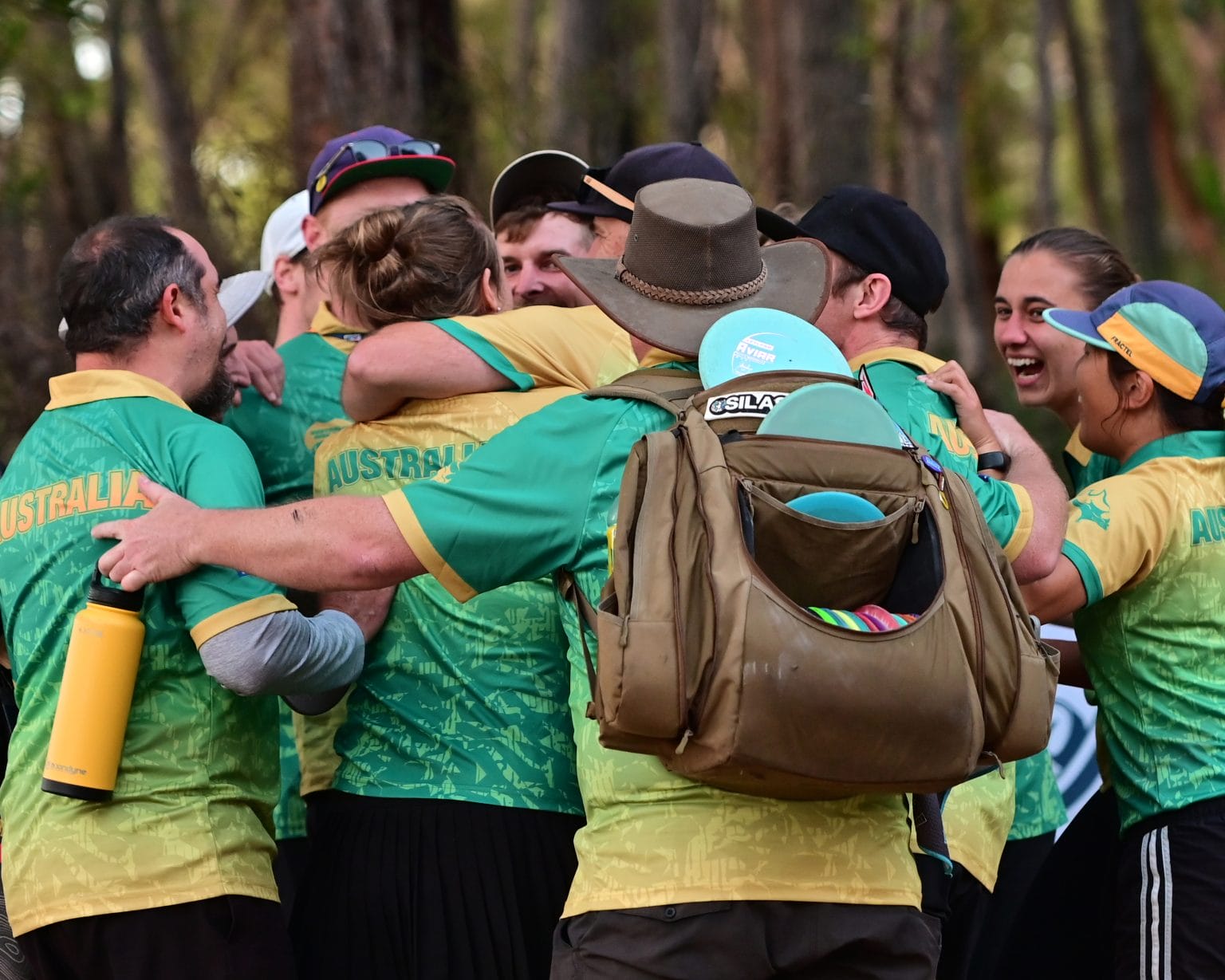 The Rise of the World Team Disc Golf Championships - Ultiworld Disc Golf