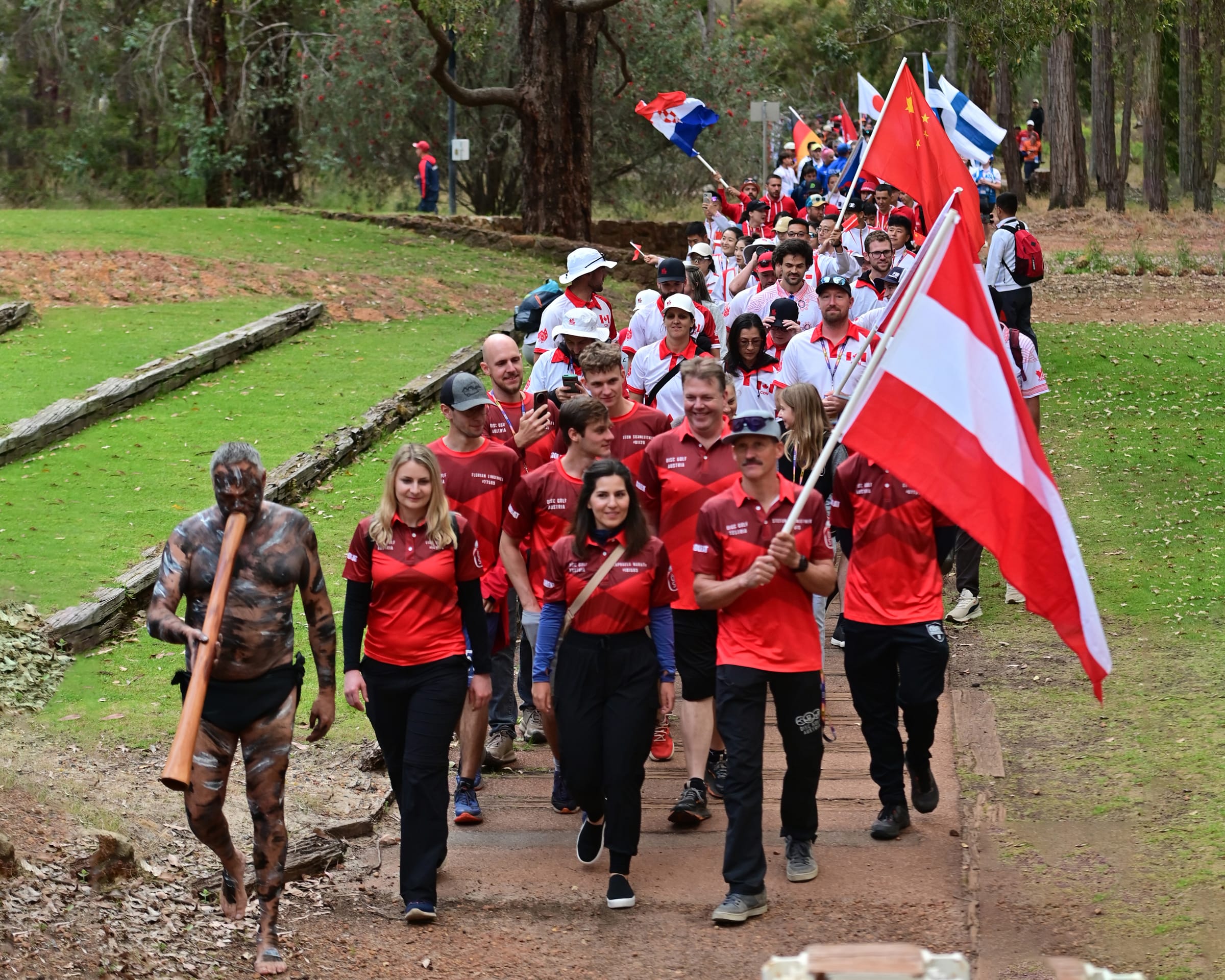 The Rise of the World Team Disc Golf Championships - Ultiworld Disc Golf