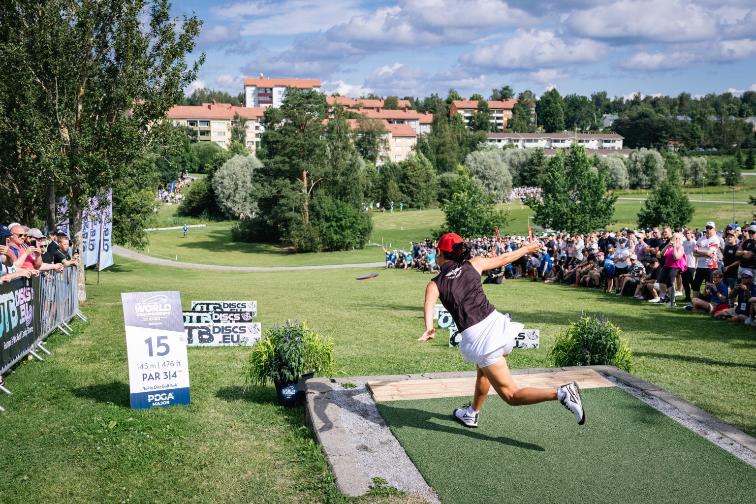 The Top 10 Storylines of the 2025 PDGA Pro Worlds - Ultiworld Disc Golf