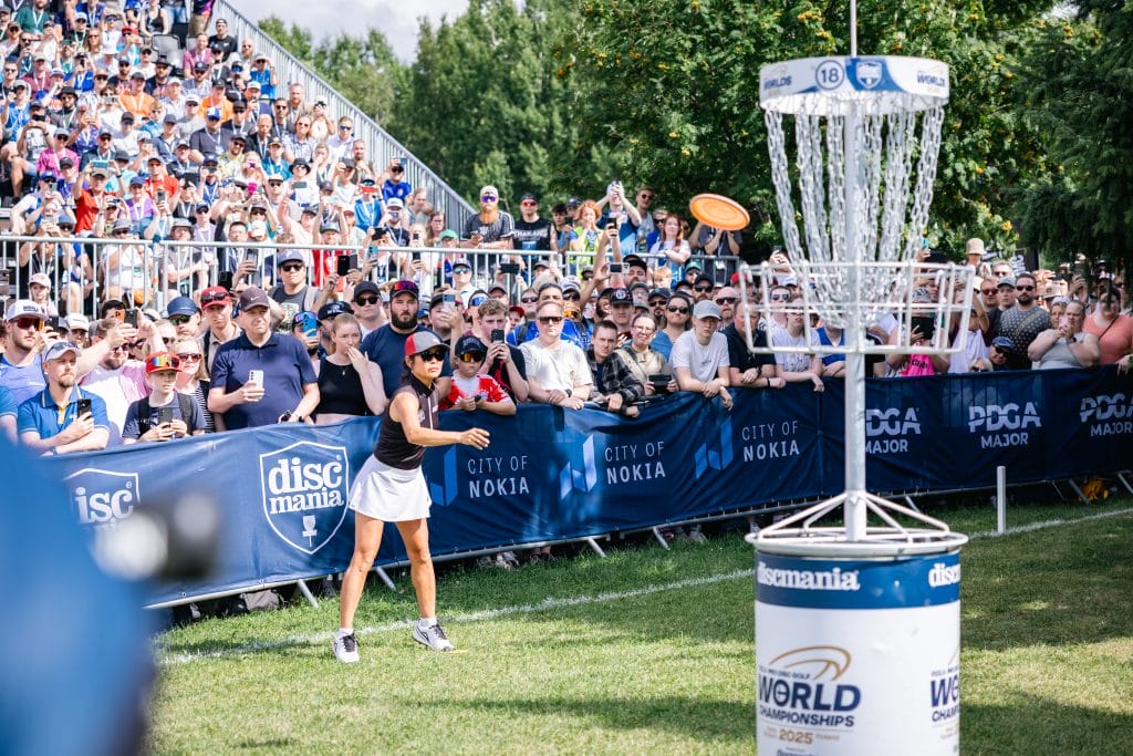 Finland Crowns Two New World Champions - Ultiworld Disc Golf