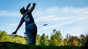Silva Saarinen - Ultiworld Disc Golf