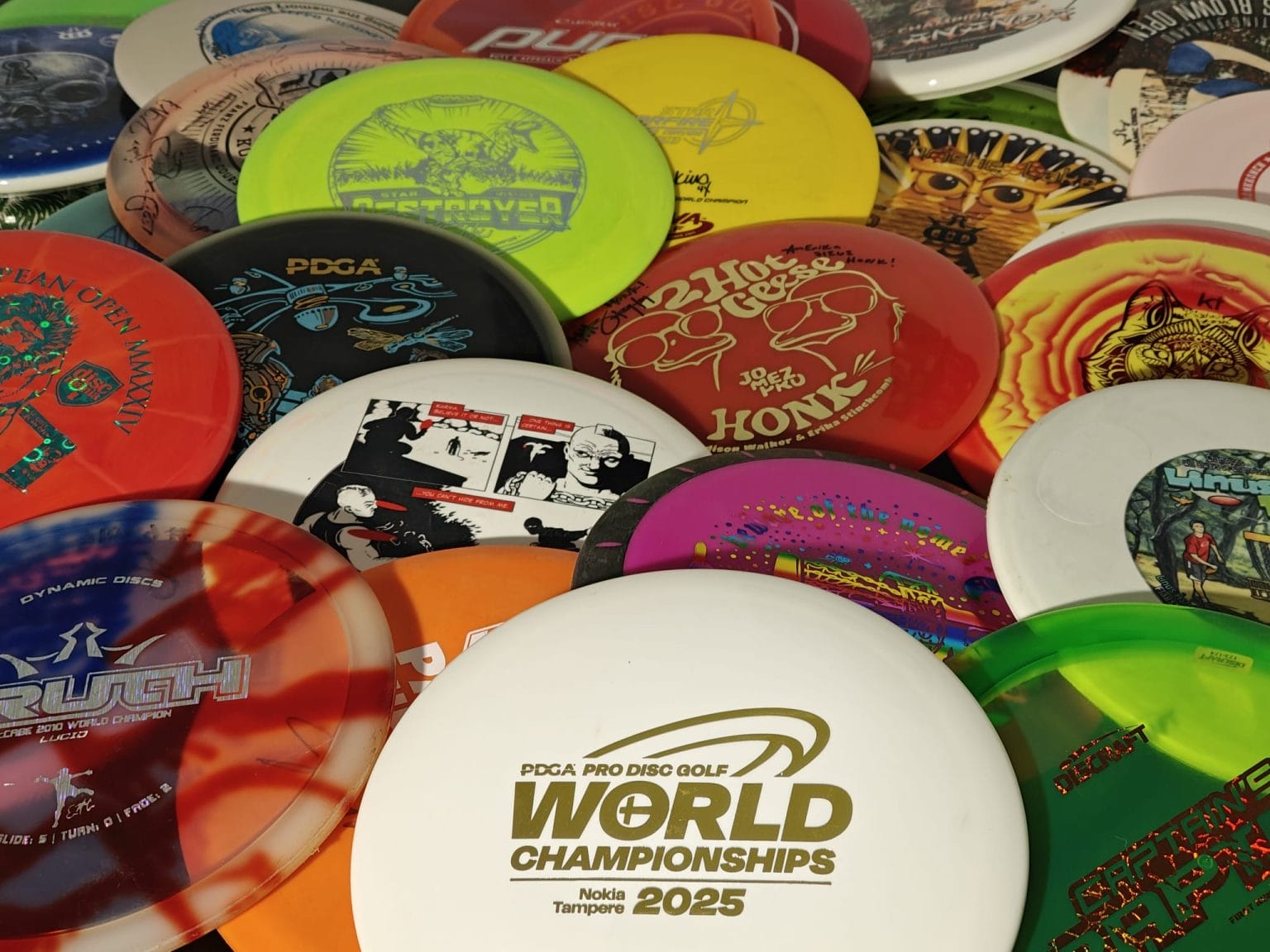 2025 Fandom Survey: The Most Popular Discs - Ultiworld Disc Golf